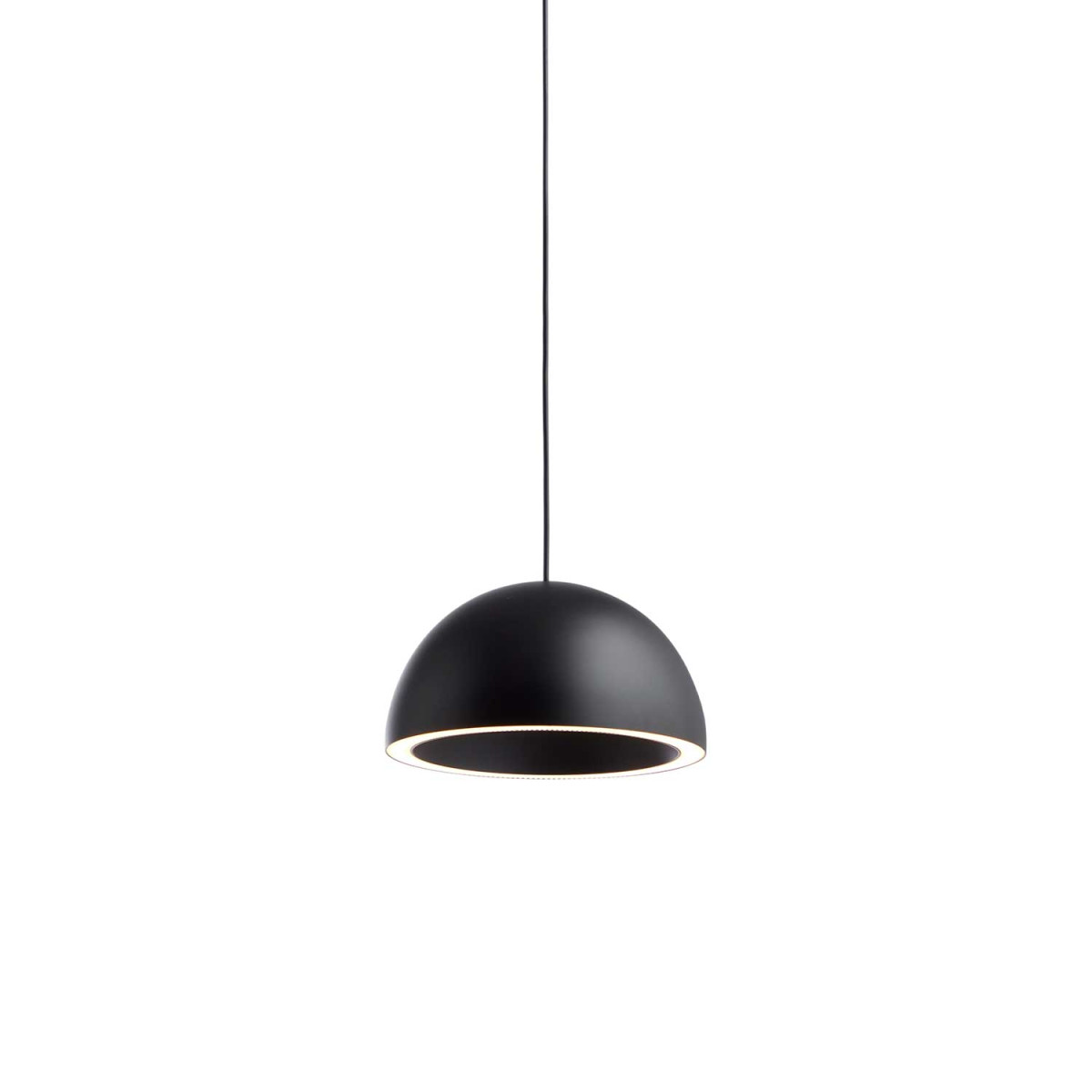 Curve Black pendant light - Modern lighting for your home