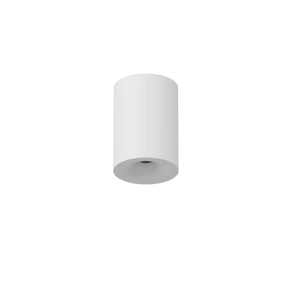 NYX Ceiling matte white lamp – Modern Design and LED Light
