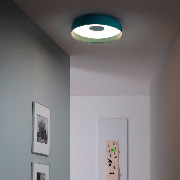 Papavero Ø50 wall light and ceiling light - Lampefeber