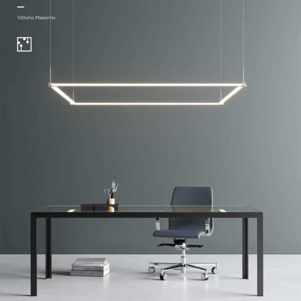 Pivot pendant light - Lampefeber