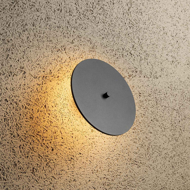 Ra Mini 20 White Wall Light - Outlet - Lampefeber