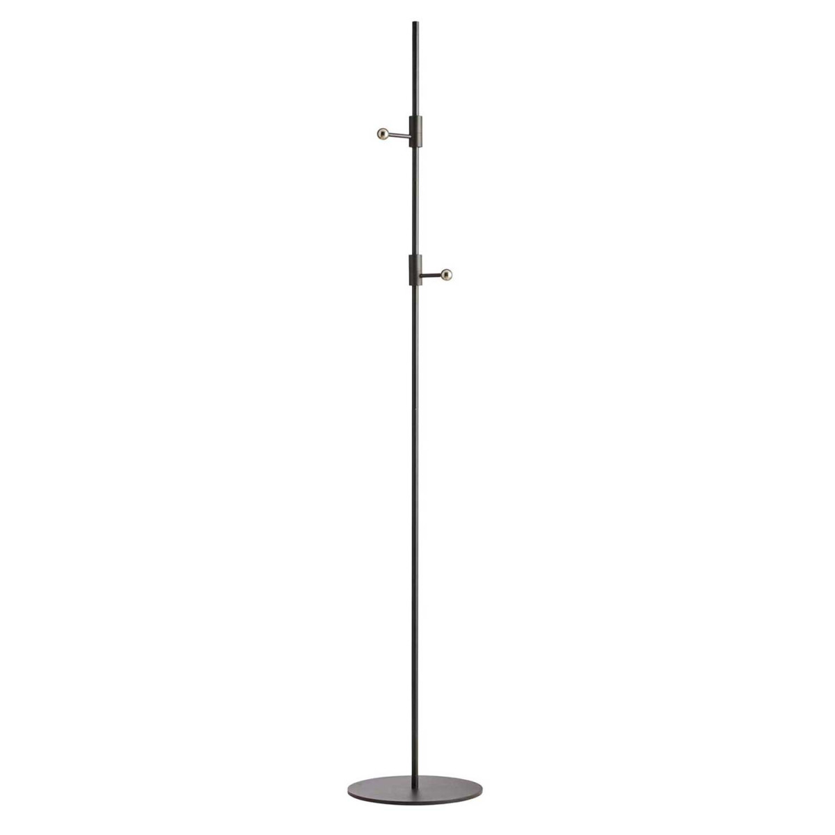 Sia Base Floor Black | Sia lighting system floor lamp base