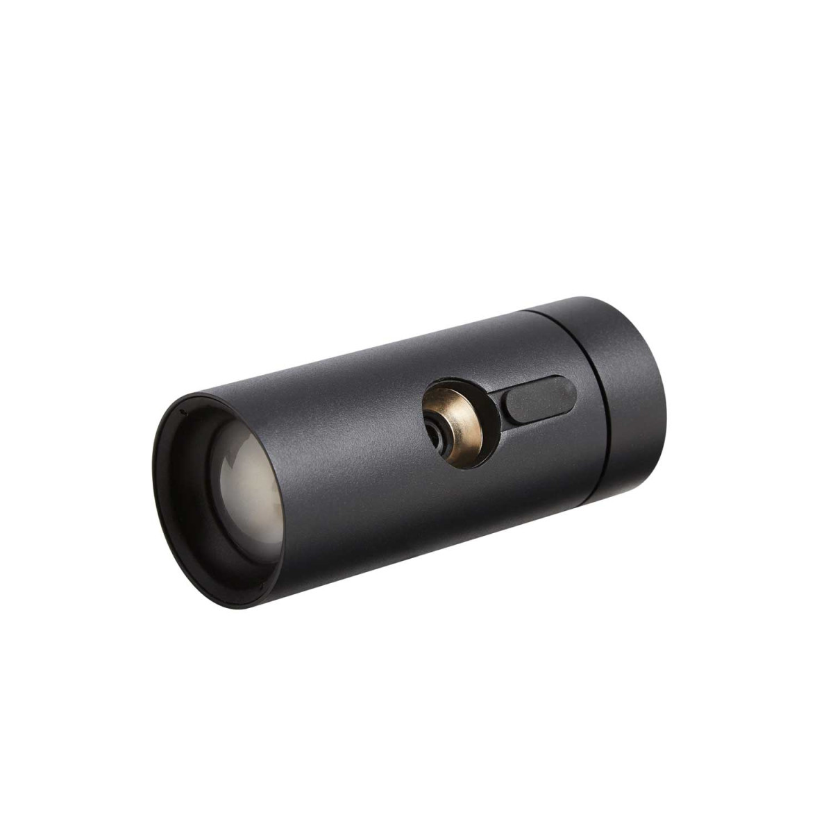 Sia Click Spot Sort | Batteri-spotlampe i stilrent design