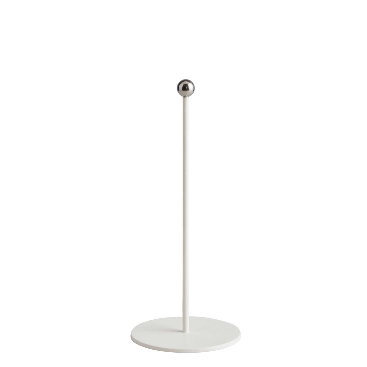 Sia Base Table White | Lamp base from Sia lighting system