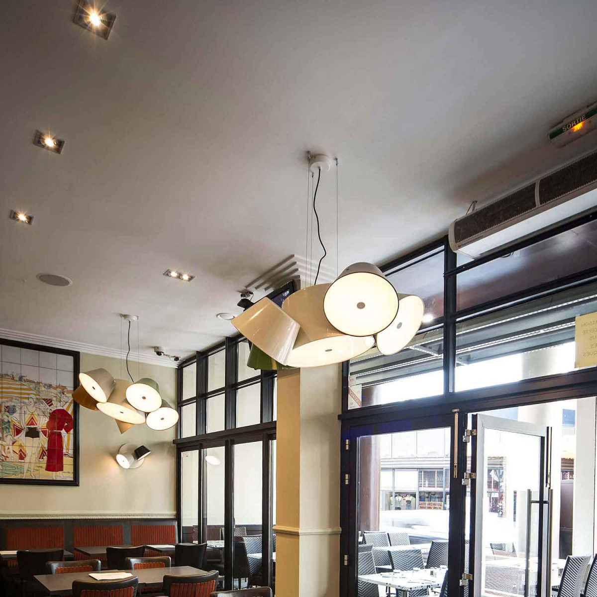 Tam Tam Lighting Collection - Colourful and Classic Lights