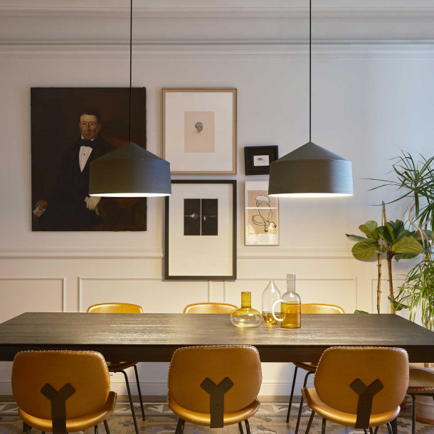 Zenc pendant light - Lampefeber