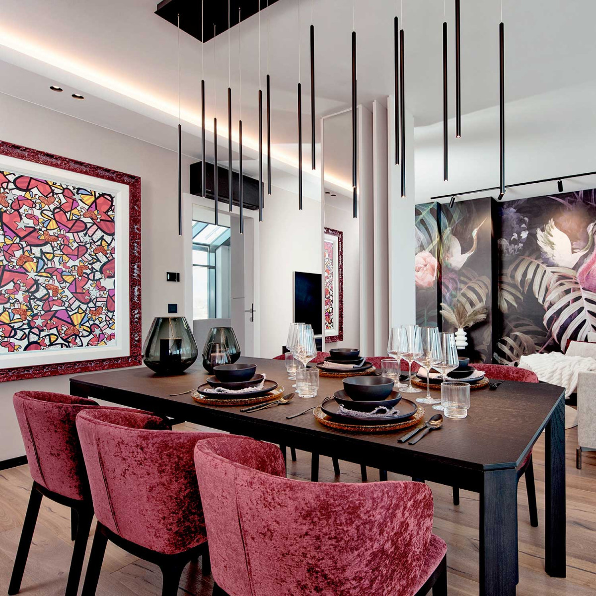 Egger Licht Pendants - Buy Your Designer Pendant Lights Here