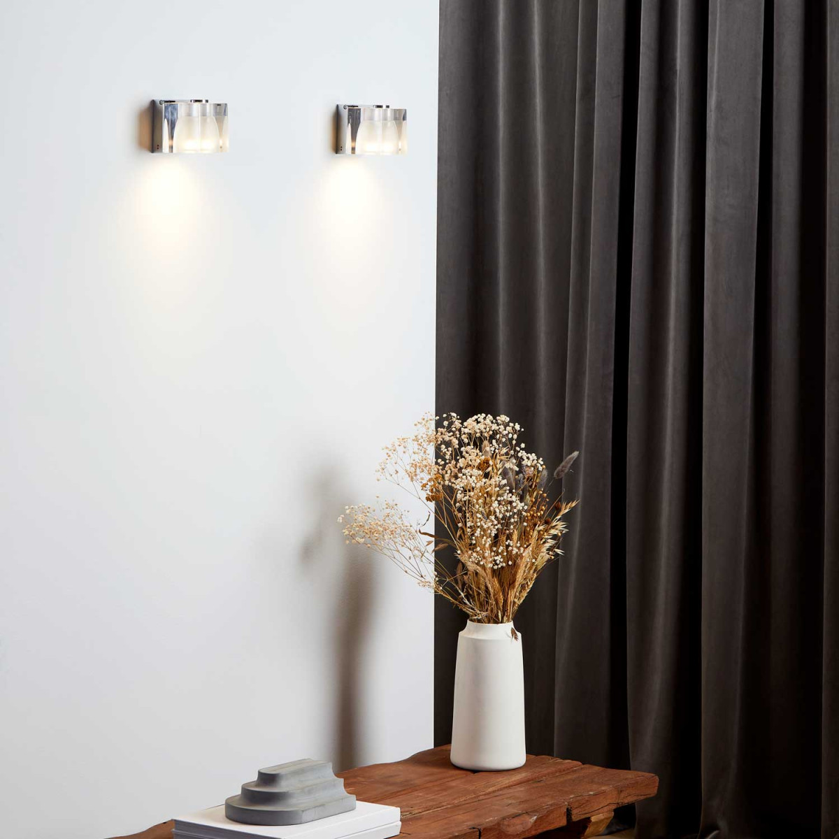 Fabbian Ice Cube | Buy Elegant Lights here | Lampefeber