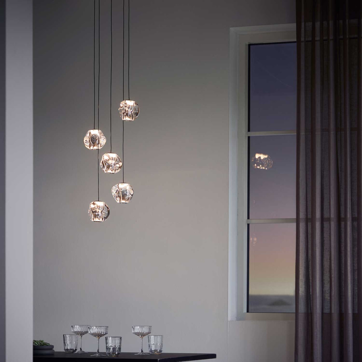 Cluster Pendant Light - Buy Exclusive Cluster Lamps and Pendants