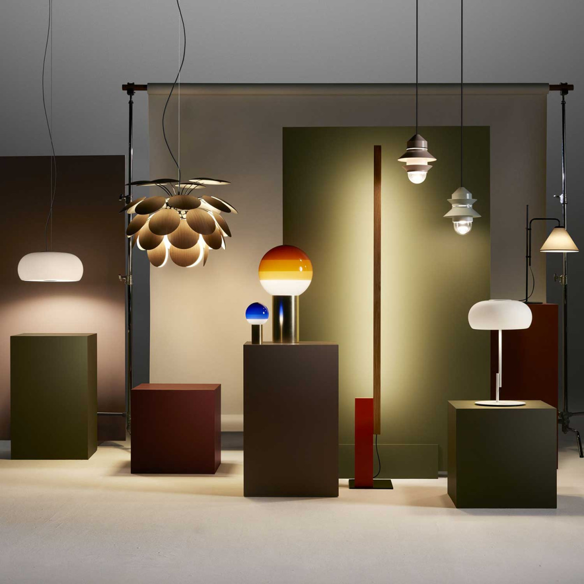 Lighting Collections - Popular Lights and Lighting Collections