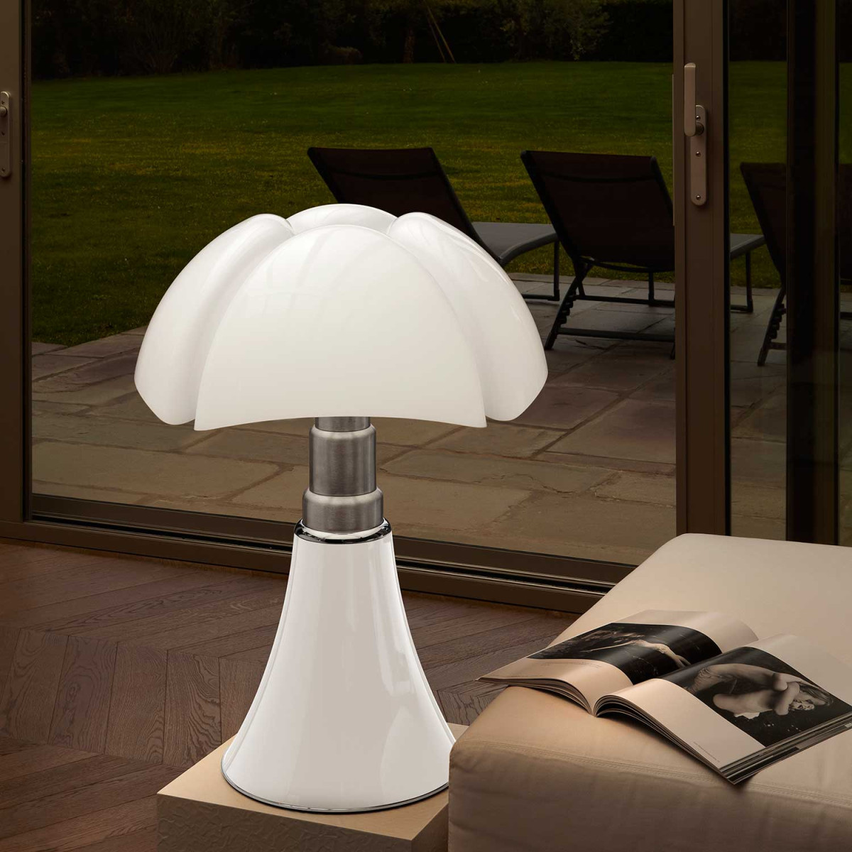 Martinelli Luce Table Lamps - Shop Modern LED Lights Here
