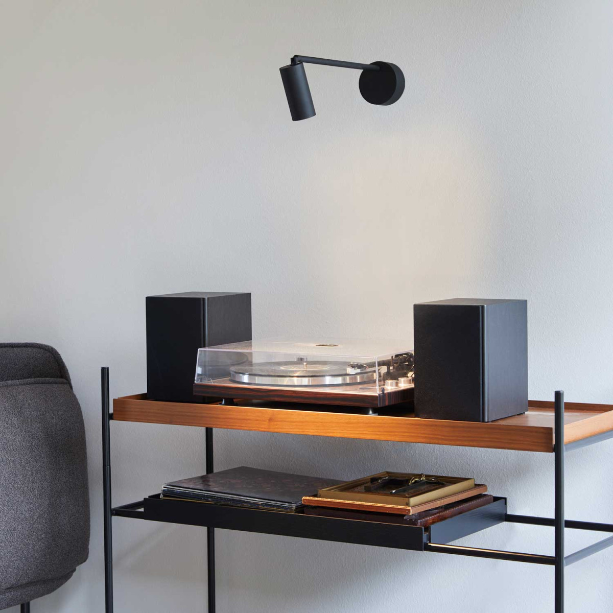 Living Room Spotlights | Buy Unique Lights | Lampefeber