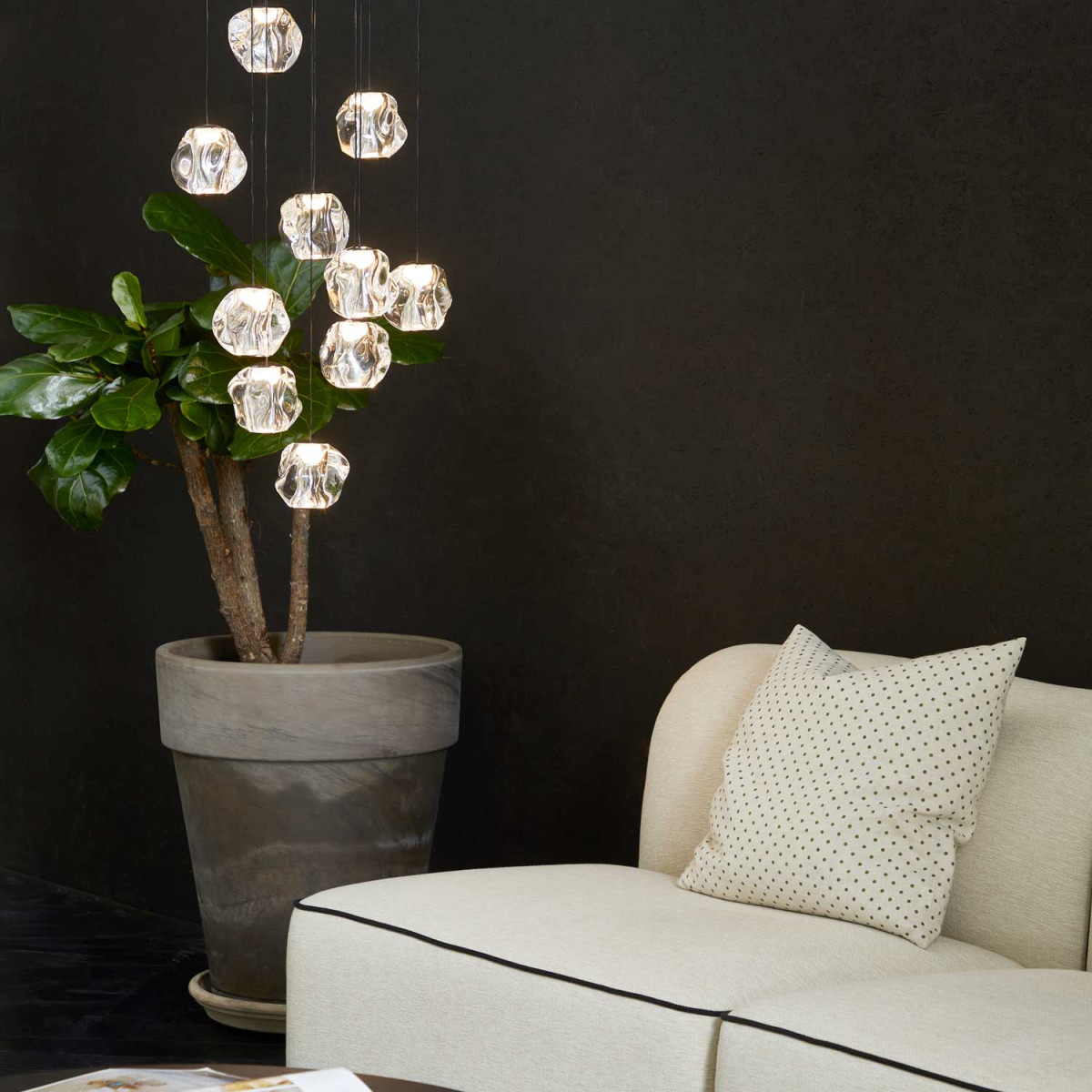 Pendant lights in exclusive design | LOOM Design