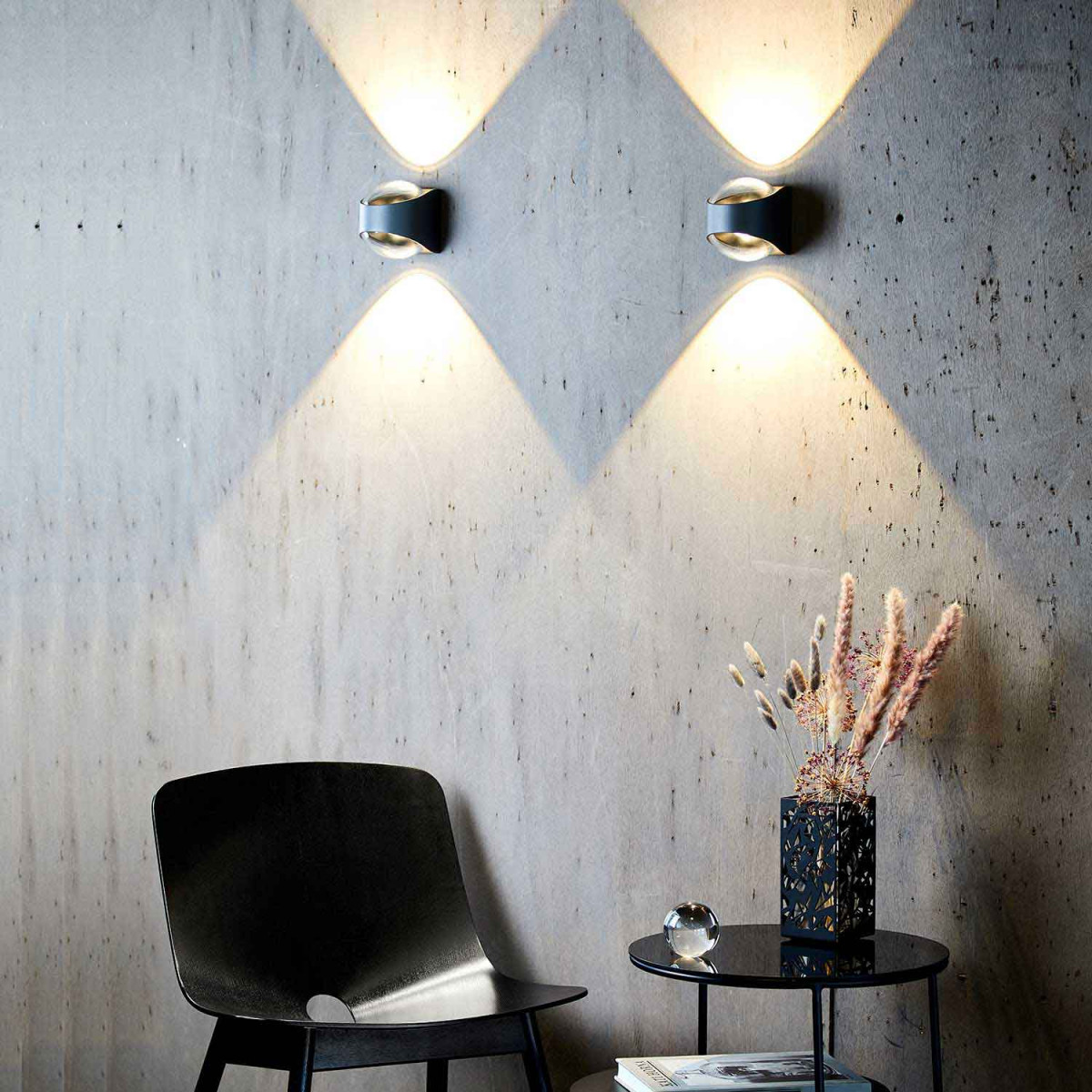 Wall Lights by LOOM Design | Wall Lighting in Elegant Designs
