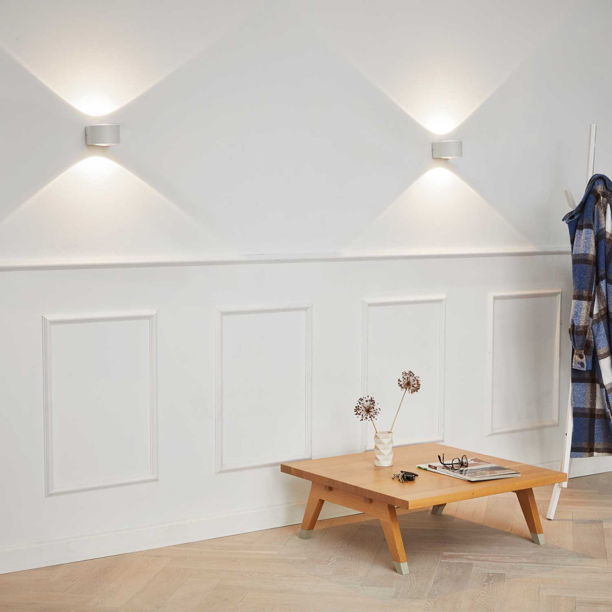 Wall Lights by LOOM Design | Wall Lighting in Elegant Designs